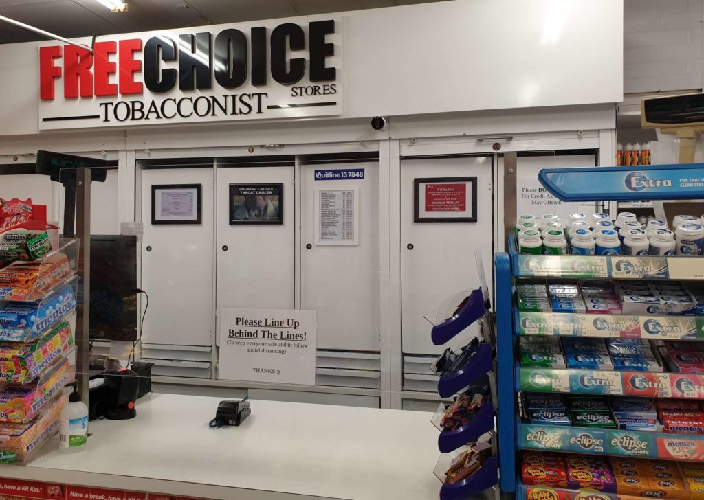 Heathridge Deli Tobacconist - Heathridge Deli - Freechoice Tobacconist